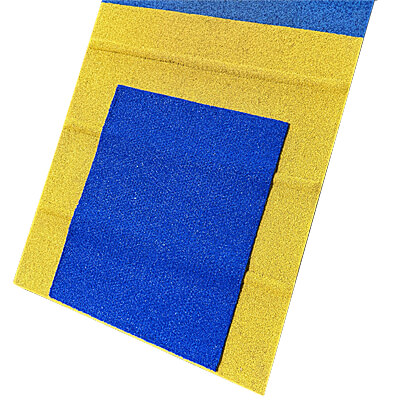 Ultimate A-frame Running Contact Mat - Clean Run